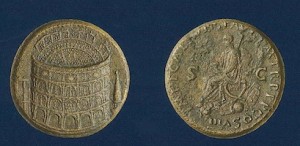 Naval Battles In The Colosseum - EARLY CHURCH HISTORY