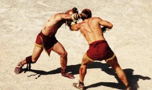Gladiators In Ancient Rome - EARLY CHURCH HISTORY