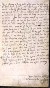 Letters of Paul the Apostle - EARLY CHURCH HISTORY