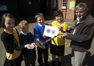 Metal Detector Find—The Hoxne Hoard - EARLY CHURCH HISTORY