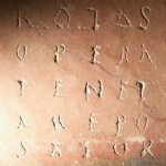 The Sator Square - EARLY CHURCH HISTORY