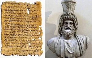Letter Writing In The Ancient World - EARLY CHURCH HISTORY
