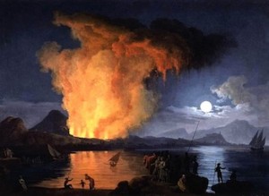 Eruption Of Mt. Vesuvius—August 24, 79 AD - EARLY CHURCH HISTORY