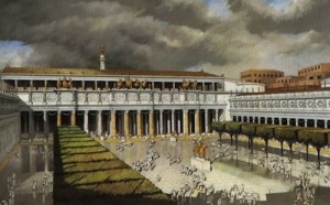 Trajan’s Market—Ancient Rome’s Mall - EARLY CHURCH HISTORY