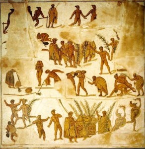 Boxing in the Ancient Roman World - EARLY CHURCH HISTORY