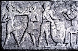 Boxing in the Ancient Roman World - EARLY CHURCH HISTORY