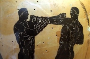 Boxing in the Ancient Roman World - EARLY CHURCH HISTORY