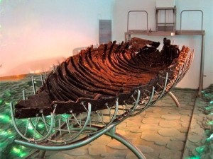 The Jesus Boat - EARLY CHURCH HISTORY