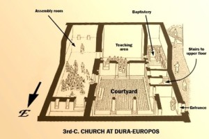 World’s Oldest Christian Church - EARLY CHURCH HISTORY
