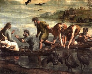 Christ As The Big Fish - EARLY CHURCH HISTORY