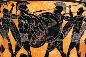 Could Ancient Sparta Defeat Ancient Rome? - EARLY CHURCH HISTORY