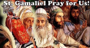 Was Gamaliel A Christian? - EARLY CHURCH HISTORY