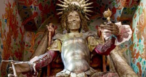 Martyr Skeletons Dressed In Jewels - EARLY CHURCH HISTORY