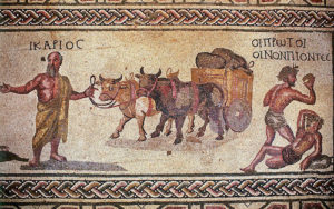 Wine in the Ancient World - EARLY CHURCH HISTORY