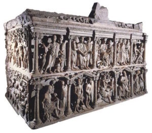 Early Christian Sculptures - EARLY CHURCH HISTORY