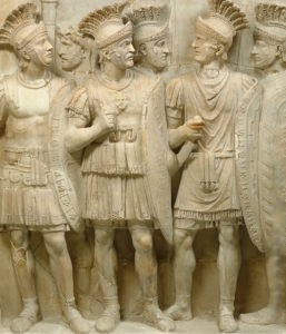 The Actor—Saint Genesius - EARLY CHURCH HISTORY