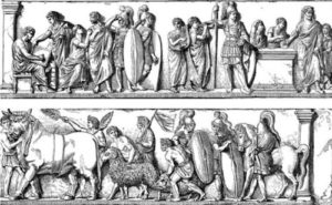 Caesar Augustus and His Deeds - EARLY CHURCH HISTORY