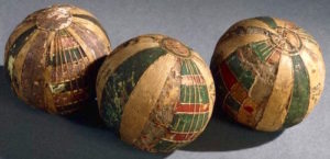 Playing Ball in the Ancient World - EARLY CHURCH HISTORY