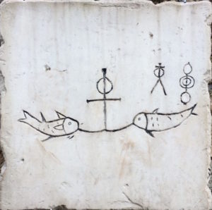 Christian Symbols on Ancient Objects - EARLY CHURCH HISTORY