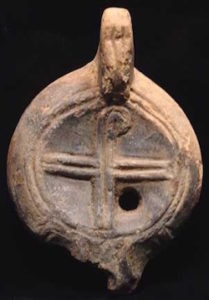 Christian Symbols on Ancient Objects - EARLY CHURCH HISTORY