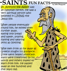 Who Were the Desert Fathers? - EARLY CHURCH HISTORY