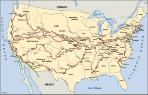 American Indian Trails | EARLY CHURCH HISTORY