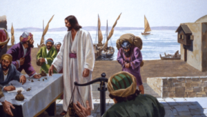 Levi (Matthew) the Tax Collector - EARLY CHURCH HISTORY
