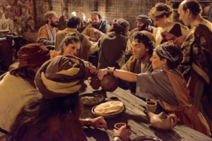 Levi (Matthew) the Tax Collector - EARLY CHURCH HISTORY