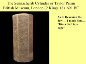 Archaeological Proofs of Bible Events - EARLY CHURCH HISTORY