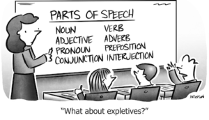 Curse Words/Expletives From the Bible - EARLY CHURCH HISTORY