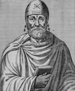 Ancient Jewish Synagogues & Gentiles - EARLY CHURCH HISTORY