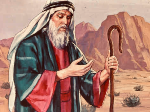 The Reluctant Moses - EARLY CHURCH HISTORY