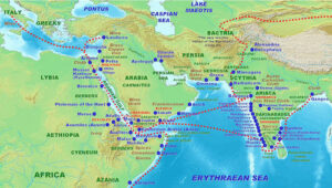 Apostle “Doubting Thomas” and India - EARLY CHURCH HISTORY