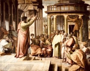 Climate Change & Biblical Ephesus - EARLY CHURCH HISTORY
