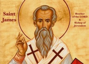 The Death of Jesus’ Brother James - EARLY CHURCH HISTORY