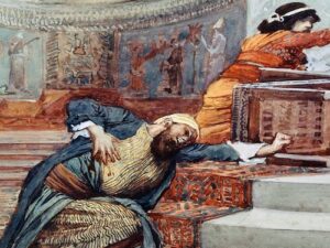 Are You Left-Handed—Like the Benjamites? - EARLY CHURCH HISTORY